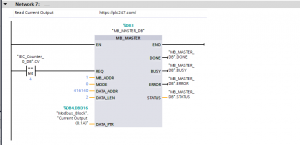 Siemens S7 1200 "Modbus RTU" Danfoss FC302 Tutorial - plc247.com