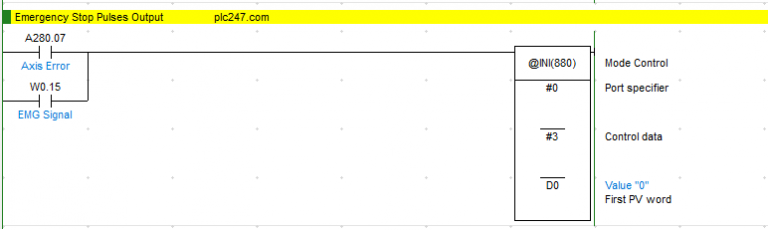 PLC Omron "Servo Control" Yaskawa Sigma 7 Tutorial - plc247.com