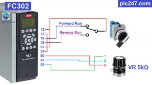 [Tutorial] Danfoss FC302 VFD Setting - plc247.com