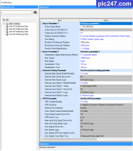 FX5U "Step Motor" Control Tutorial - plc247.com