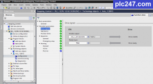 S7 1200 "Stepping Motor" Control Tutorial - plc247.com