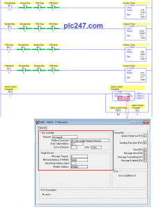 MicroLogix 1400 "Modbus RTU" Danfoss FC51 Tutorial - plc247.com
