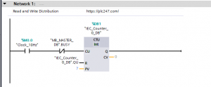 Siemens S7 1200 "Modbus RTU" Hitachi NE-S1 Tutorial - plc247.com