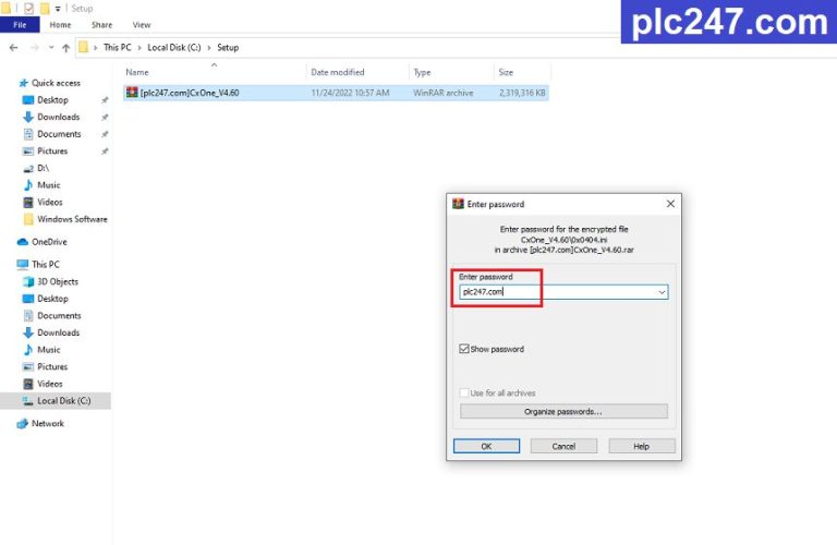 [Download] CX-Programmer V9.8 (GoogleDrive Link) - plc247.com