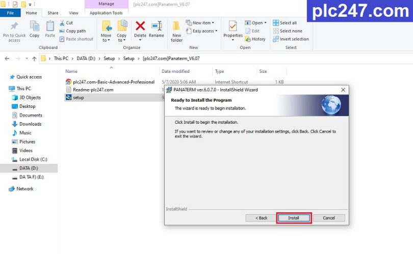 [Download] Panasonic A6 (A5) Servo Software Download - plc247.com
