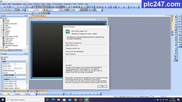 [Download] GT-Designer 3 V1.260W New Version (GoogleDrive Link ...