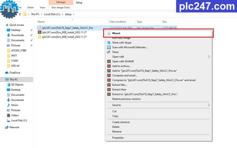 [Download] TIA Portal V18 Full (Video Installation) - plc247.com