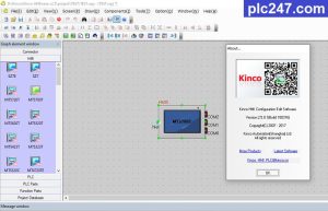 [Download] HMIWare V2.5 Kinco HMI Software (GoogleDrive) - plc247.com