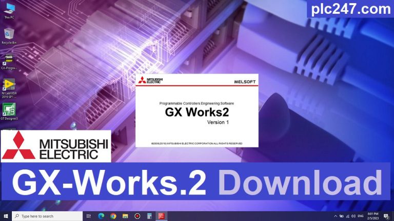 [Download] GX Works 2 Ver 1.610L Full ( Google Drive) - plc247.com