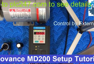 LabView "Modbus RTU" Delta VFD M Tutorial - plc247.com