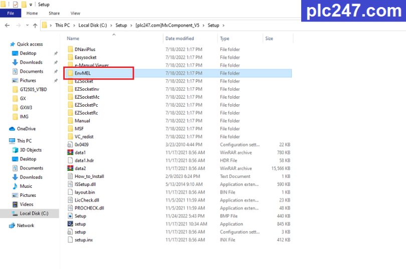 [Download] MX-Component V5 & MX-Sheet V3 (64bit Version) - plc247.com