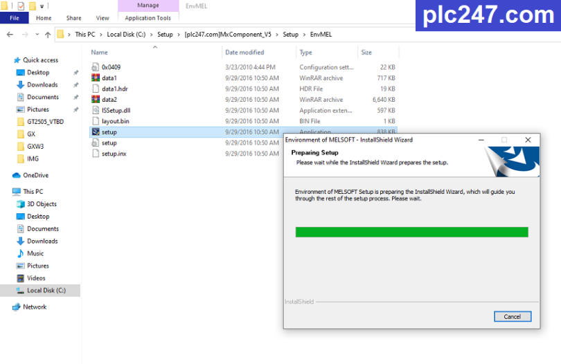 [Download] MX-Component V5 & MX-Sheet V3 (64bit Version) - plc247.com