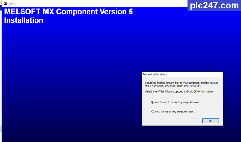[Download] MX-Component V5 & MX-Sheet V3 (64bit Version) - plc247.com