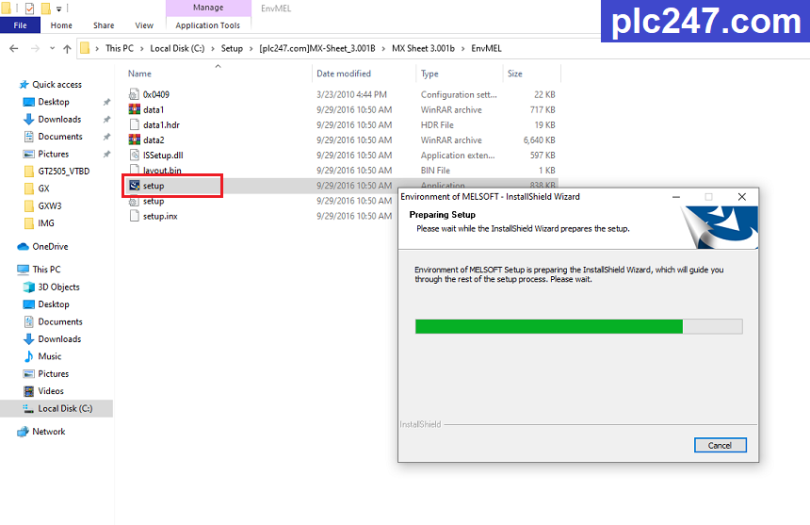 [Download] MX-Component V5 & MX-Sheet V3 (64bit Version) - plc247.com