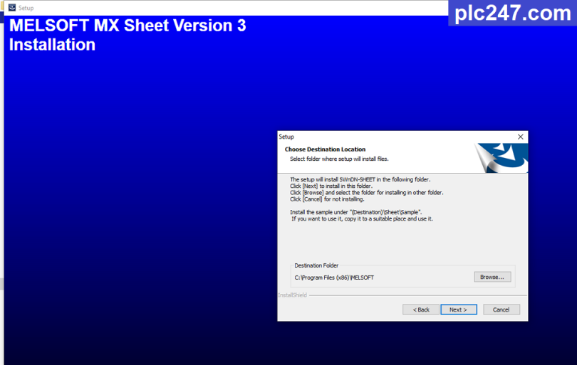 [Download] MX-Component V5 & MX-Sheet V3 (64bit Version) - plc247.com