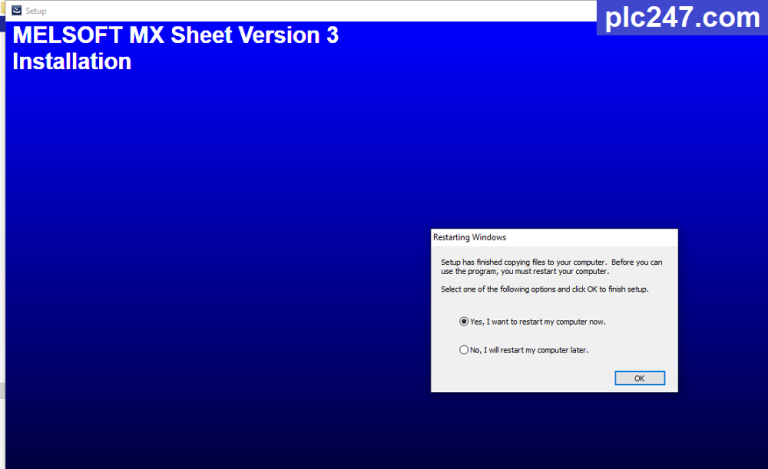 [Download] MX-Component V5 & MX-Sheet V3 (64bit Version) - plc247.com