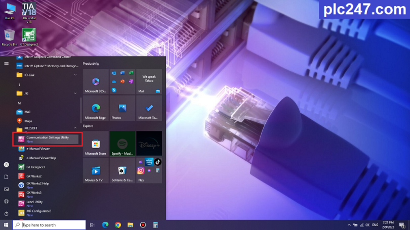 [Download] MX-Component V5 & MX-Sheet V3 (64bit Version) - plc247.com