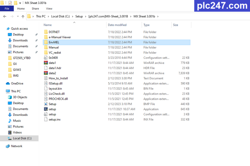 [Download] MX-Component V5 & MX-Sheet V3 (64bit Version) - plc247.com