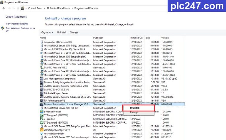 [Download] Automation License Manager V6.0 + SP9 + Upd4 - Fix Siemens ...