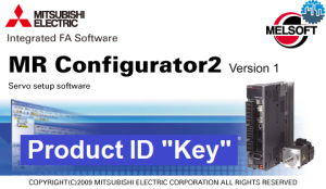 Mitsubishi "Product ID" Key for All Software - plc247.com