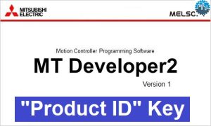 Mitsubishi "Product ID" Key for All Software - plc247.com