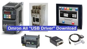 [Download] Omron USB Driver (All Models) - plc247.com