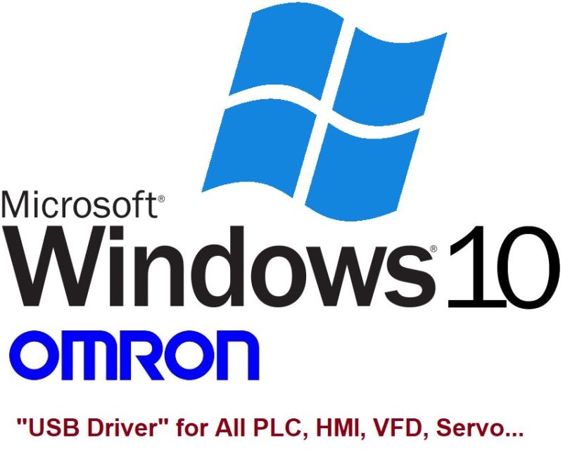 [Download] Omron USB Driver (All Models) - plc247.com