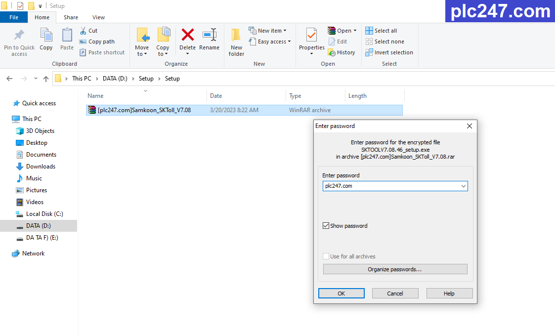 [Download] Samkoon HMI Software (GoogleDrive) - plc247.com