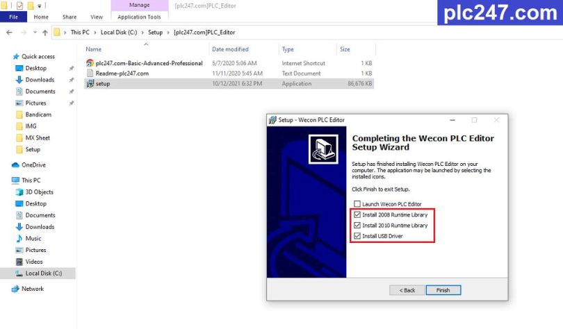 [Download] Wecon PLC Editor Software (GoogleDrive) - plc247.com