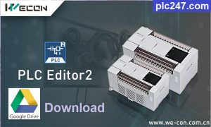 [Download] PLC Editor2 Wecon PLC Software - plc247.com