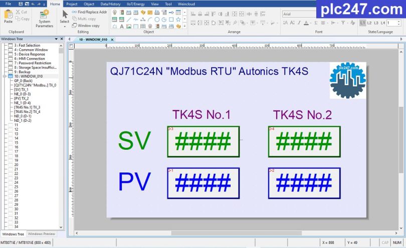 [Download] EasyBuilder Pro V6.08.02.401 Software (New Version) - plc247.com