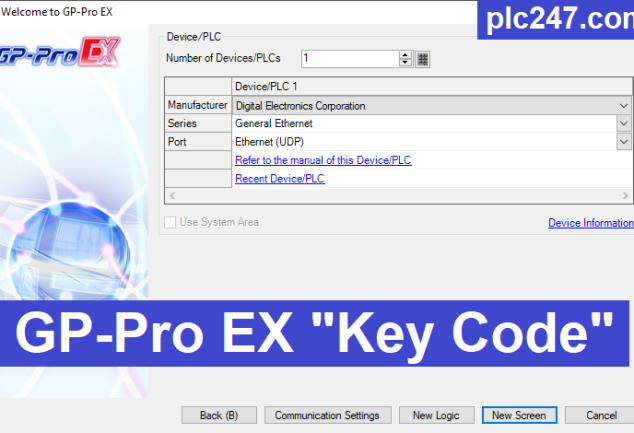 Proface Archives - plc247.com