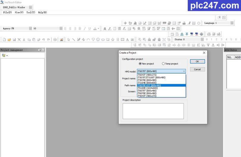 [Download] InoTouch Editor Inovance HMI Software - plc247.com