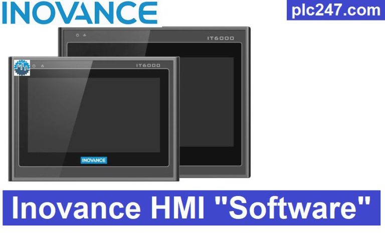 [Download] InoTouch Editor Inovance HMI Software - plc247.com