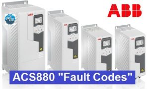 ABB ACS880 "Fault Codes" - plc247.com