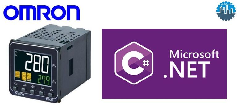 Omron E5CC & Visual Studio C# "Modbus RTU" - plc247.com