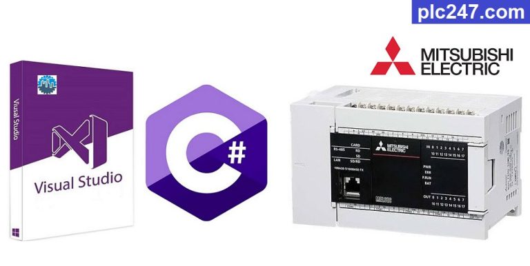 Mitsubishi FX5U & Visual Studio C# "Data Logging" (Direct Connection ...