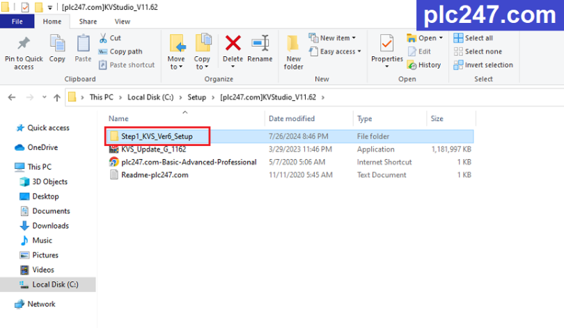 [Download] KV Studio V11.62 Keyence PLC Software - plc247.com