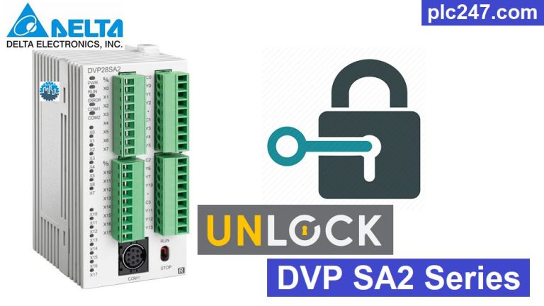 [Unlock] PLC Delta DVP14-SA2 DVP28-SA2 Series (Read Password) - plc247.com