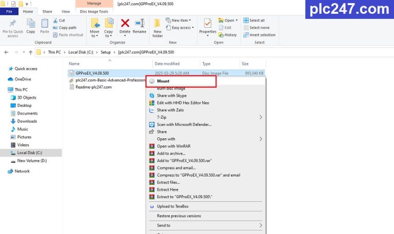 [Download] GP-ProEX V4.09.500 Proface HMI Software (New Version ...