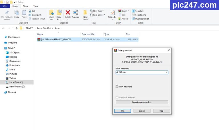 [Download] GP-ProEX V4.09.500 Proface HMI Software (New Version ...