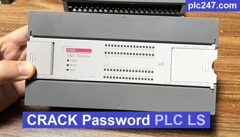 [Unlock Password] PLC LS XGB XBC Series (Works 100%) - plc247.com