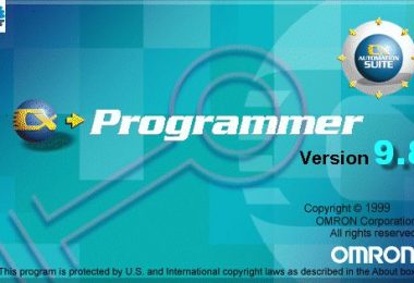 [Download] CX-One V4.51 CX-Programmer V9.73 Full Version - plc247.com