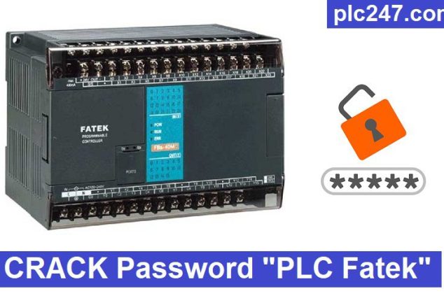 [Unlock ] GX-Works3 "Function Block & POU Program" Password - plc247.com
