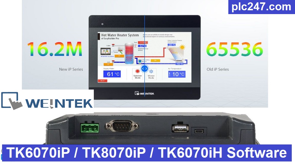 [HMI Weintek] Full Models Software (Old + New) - plc247.com
