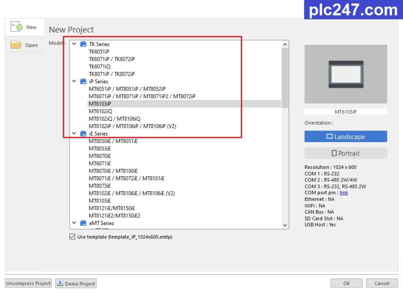 [Download] EasyBuilder Pro V6.10.01.422s Weintek HMI Software (Support ...