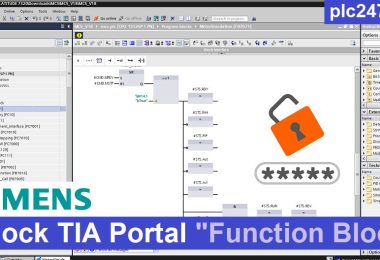 [Unlock ] GX-Works3 "Function Block & POU Program" Password - plc247.com